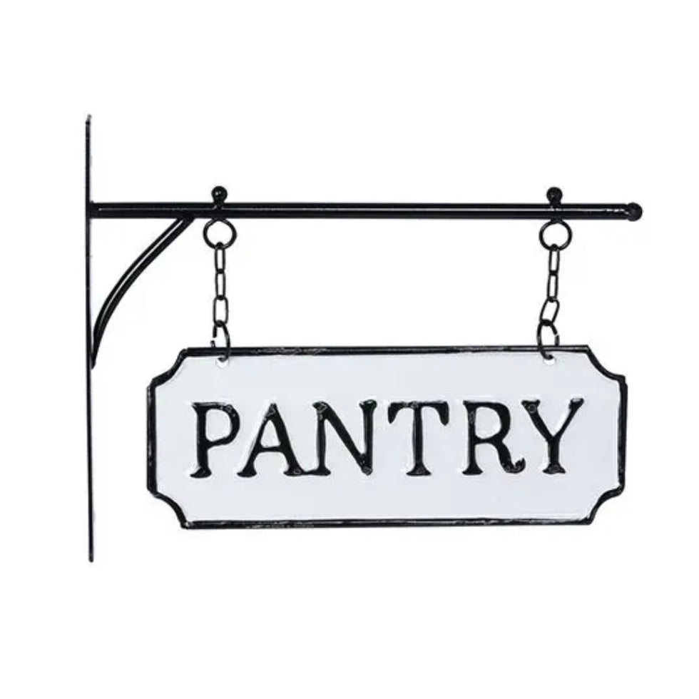 Hanging Bath Sign – One Cottage Way
